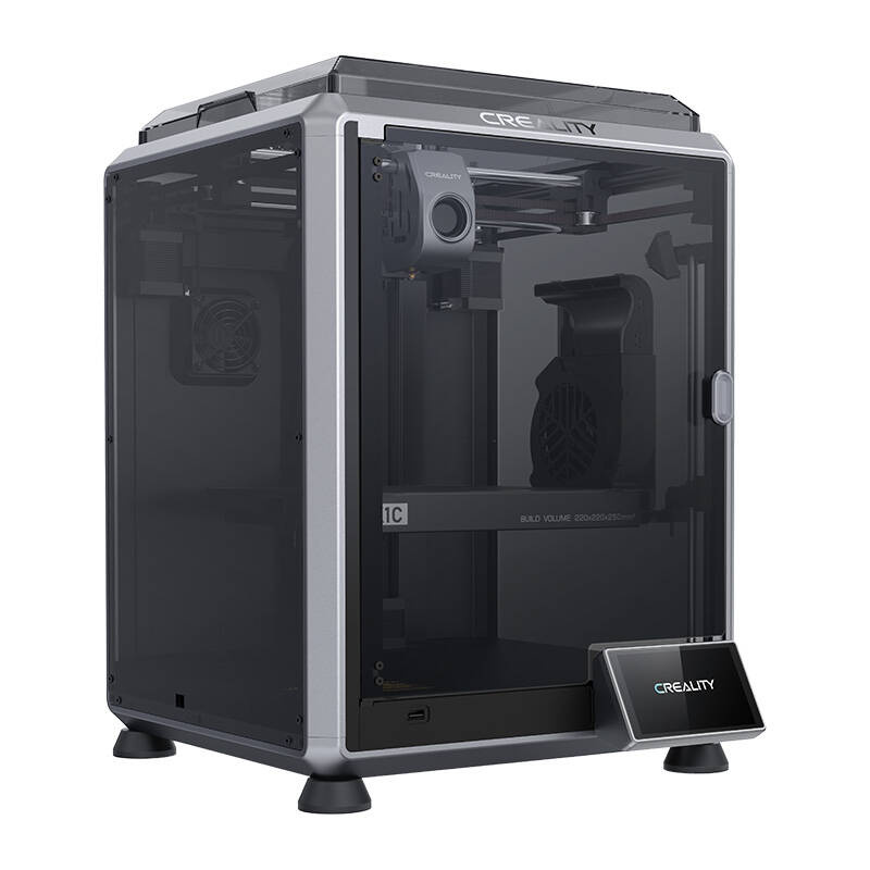 Printer 3D Creality K1C, 600mm/s, auto leveling, i zi | Gjirafa50