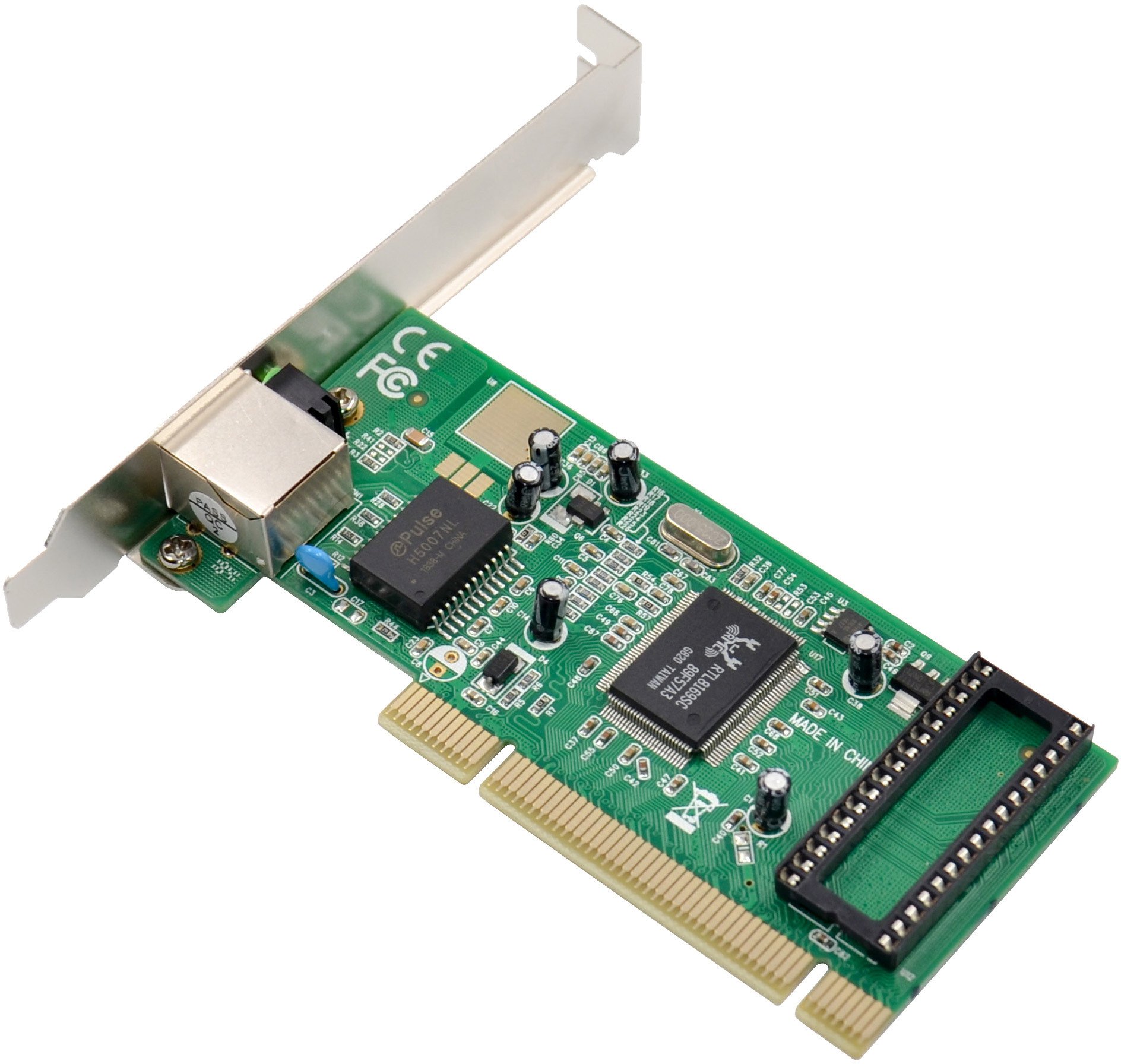 Karte rrjeti InLine Gigabit Network Card, 1Gb/s, PCI | Gjirafa50