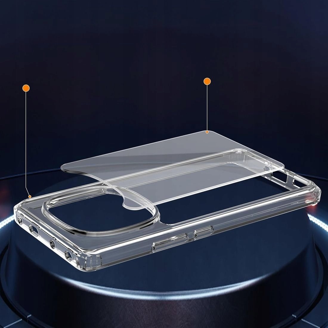 Maske mbrojtese 3MK Armor per Redmi Note 14 Pro 5G, Redmi Note 14 ...