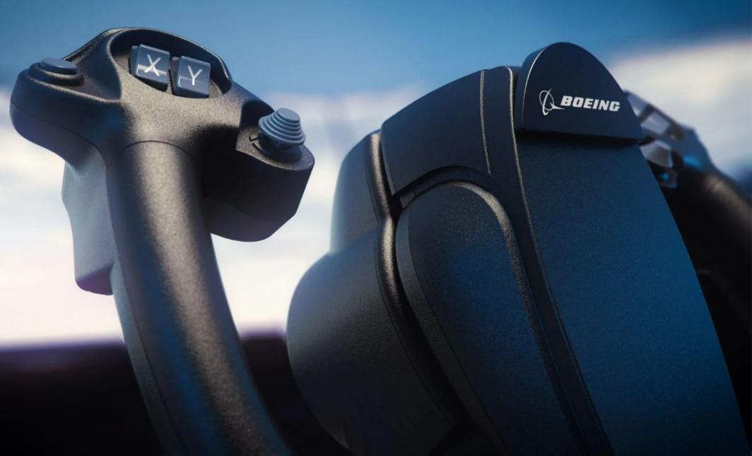 Joystick Thrustmaster TCA Yoke Boeing Edition, i zi | Gjirafa50