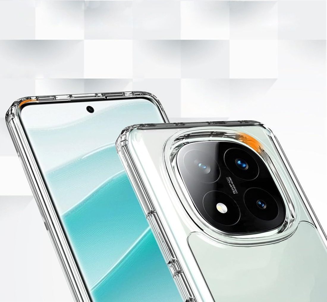 Maske mbrojtese 3MK Armor per Redmi Note 14 Pro 5G, Redmi Note 14 ...