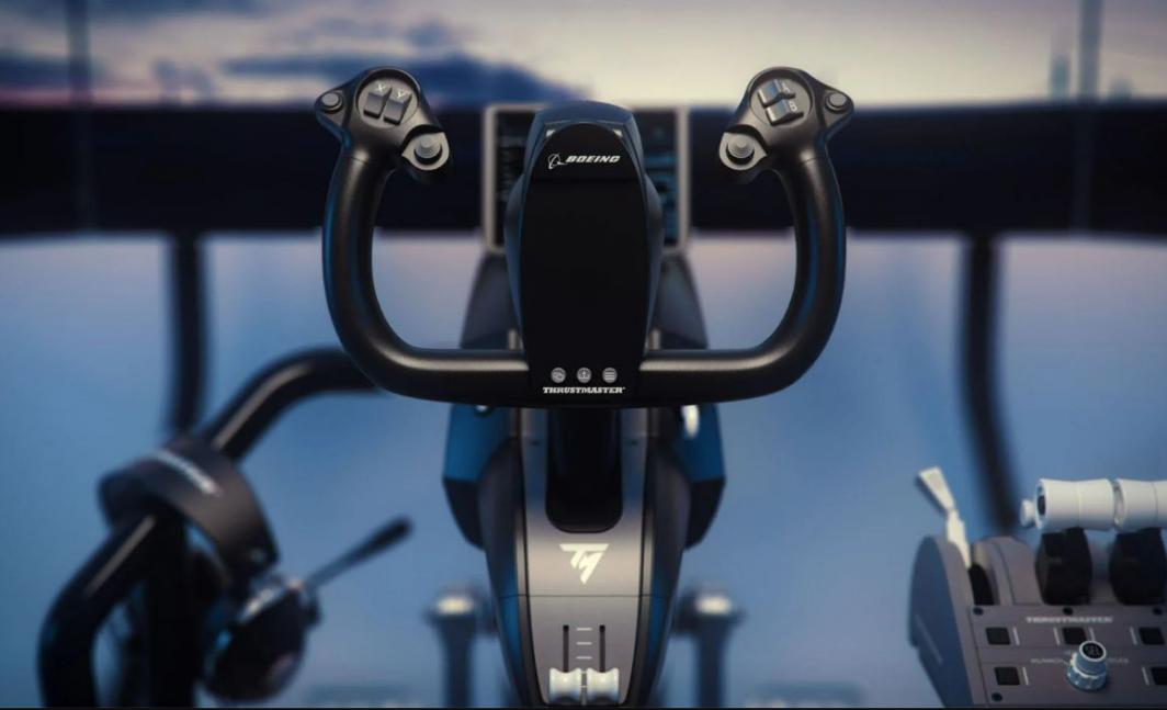 Joystick Thrustmaster TCA Yoke Boeing Edition, i zi | Gjirafa50
